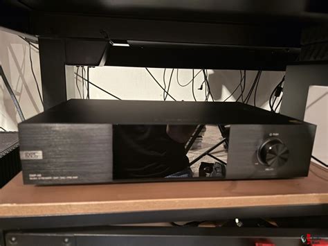 Eversolo DMP A8 Network Audio Streamer With DAC And Preamplifier For