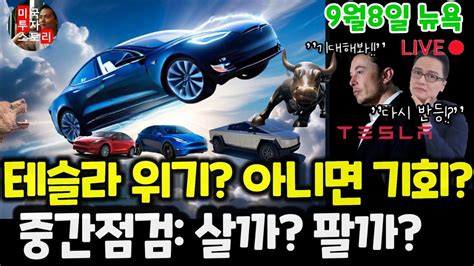 테슬라 침체냐 반등이냐 공유택시까지 앞으로 한달 장기 사업전망 기관흐름 공매도 흐름 적정주가 목표주가 트럼프 Fsd Tsla Tesla Youtube