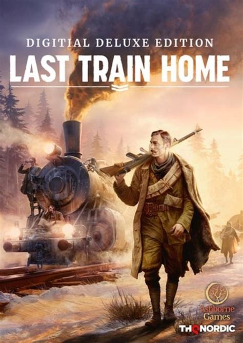 Last Train Home Deluxe Edition 2023 Update 14 12 2023 ElAmigos