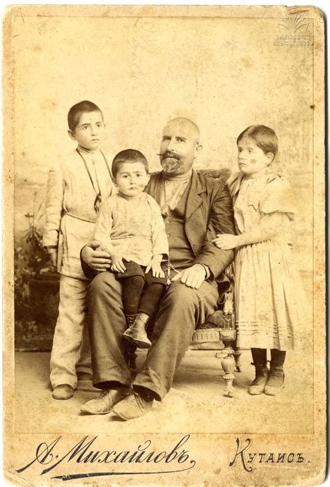 Iverieli გიორგი წერეთლის საოჯახო ალბომიდან