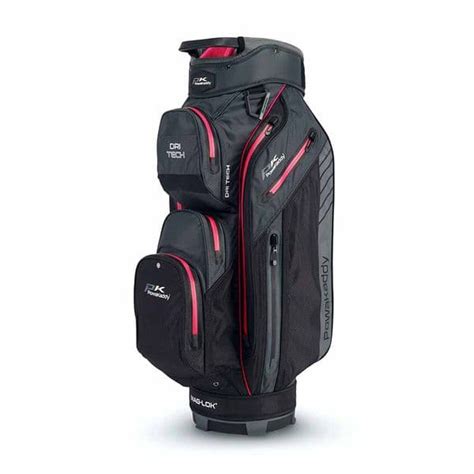 2024 Powakaddy Dri Tech Waterproof Golf Bag