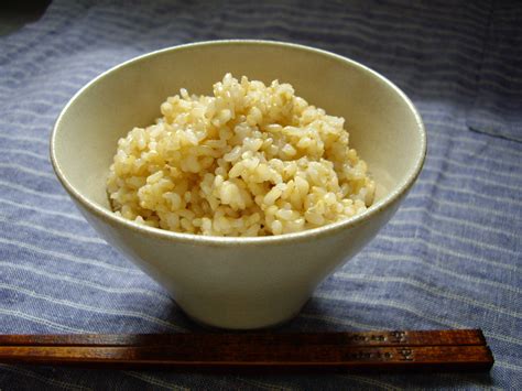 栄養価の高いお米の種類 誰でもできる！1日5分マッサージ