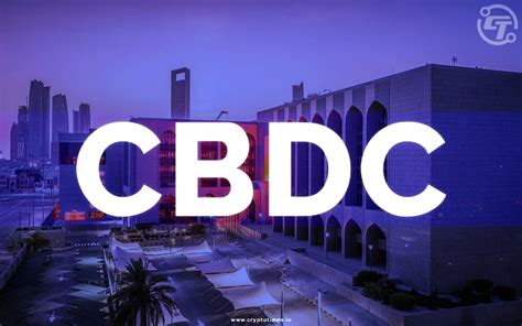 Uae Central Bank To Launch Cbdc Via Financial Transformation Program