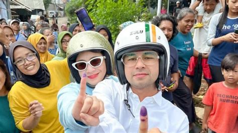 Raffi Ahmad Ungkap Rahasia Di Balik Nama Putri Bungsunya Ranayma