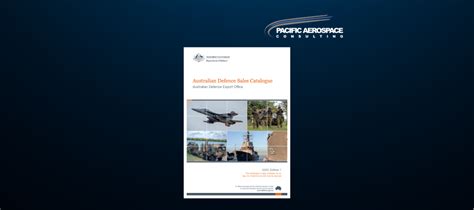 Pac Is Featured In The 2023 Australian Defence Sales Catalogue
