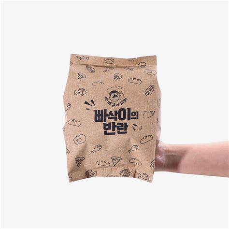 바베큐아저씨 빠삭이의 반란 어포튀김 3봉 즐거움의 시작 Funshop