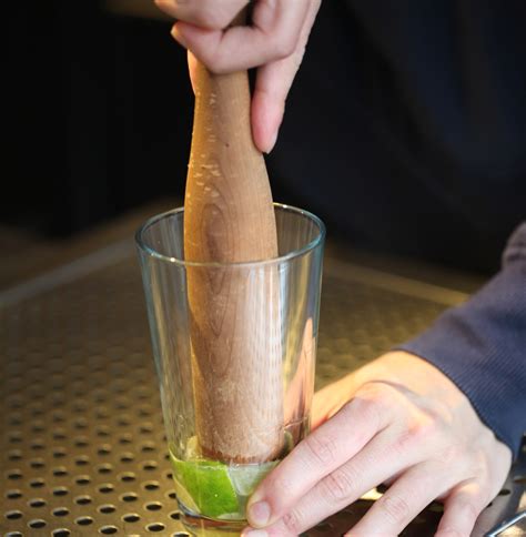How To Muddle A Cocktail