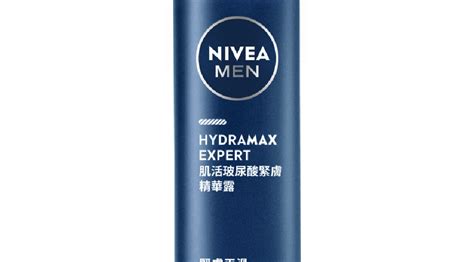 男生精華液 妮維雅男士肌活玻尿酸緊膚精華露120ml Nivea