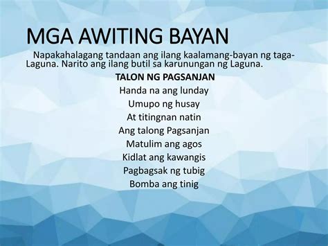 Rehiyon Iv A Calabarzon Pdf