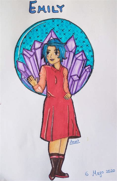 ~dibujo Emily~ Stardew Valley Amino Español Amino