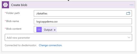 Azure Logic App Api Call Save A File To Blob Storage Azure Greg