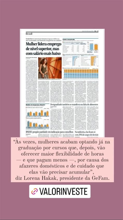 Lorena Hakak On Linkedin Gender Economics