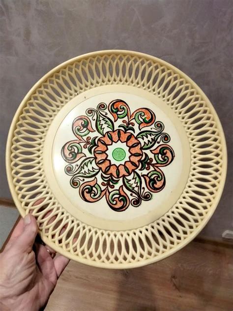 Блюдо поднос — ціна 99 грн у каталозі Таці Купити товари для дому та побуту за доступною ціною