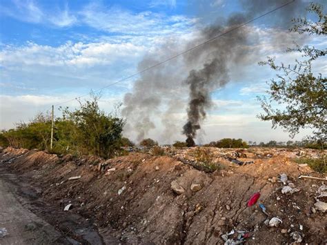 Intendente Lleva A La Justicia A Los Responsables De Los Basurales