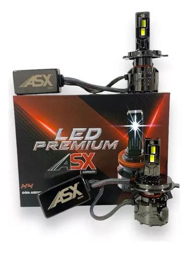 Ultra Led Premium Asx 100w 14000 Lumens Bivolt Parcelamento Sem