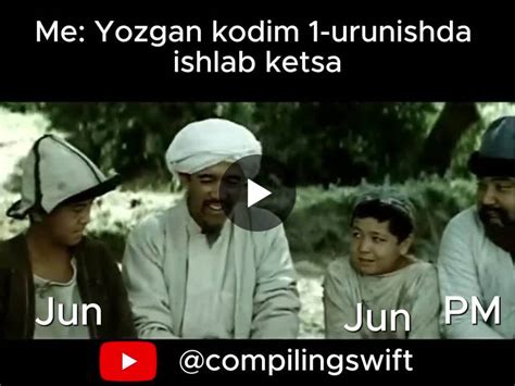 Ios App Development Offline Dastur Dasturchi Meme Tranding Trand Mukhriddinbek Samidov