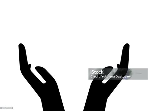 손 윤곽선 아이콘을 올립니다 지원 아이콘 희망과 평화 벡터 사람 팔에 대한 스톡 벡터 아트 및 기타 이미지 사람 팔 안기 고객 Istock