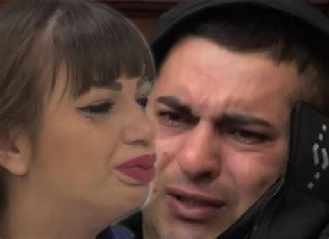 Glavom Kroz Staklo Miljana VriŠti Bebica Izgubio Kontrolu Nad Sobom Postao Divlja Zver