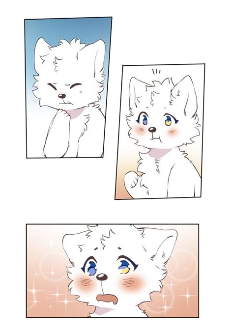 Episode 42 Lumine Webtoon Comics Webtoon Furry Comic
