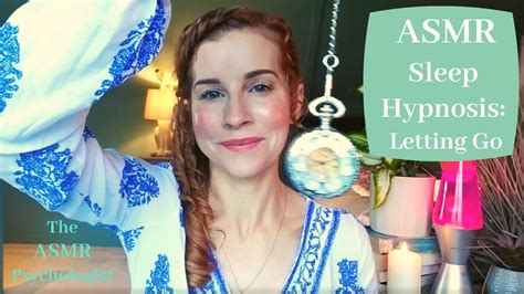 ASMR Sleep Hypnosis: Loss & Grief (Soft Spoken) - YouTube