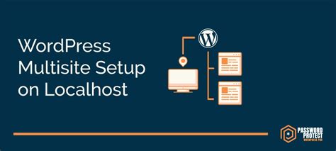 4 Simple Steps To Setup Wordpress Multisite On Localhost