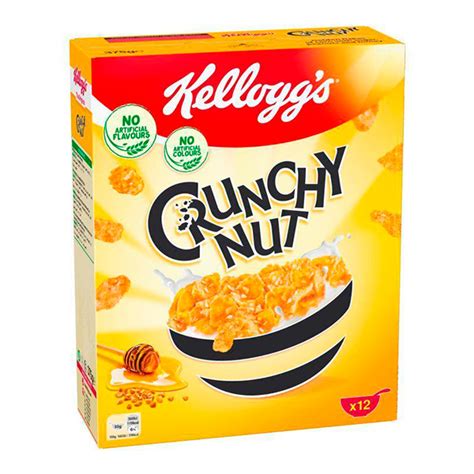 Crunchy Nut 375g Mardoni 99 Kávé és édesség Nagykereskedelem