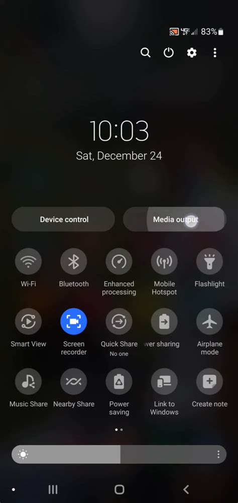Media Output Button Not Working Anyone Know How To Fix This R