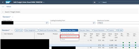 Output Triggering By Event In Freight Order SAP Community