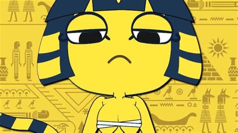 Ank Minus8 Ankha Ride Rpraisehentai