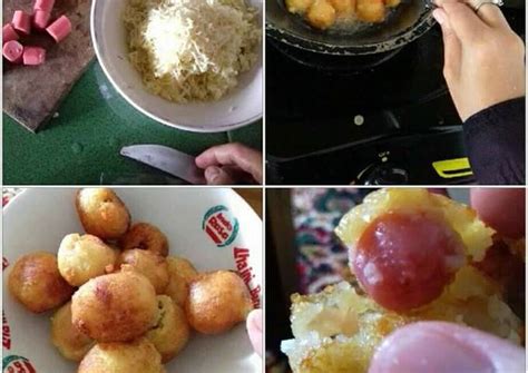 Resep Bola Bola Kentang Sosis Oleh Amanda Cookpad