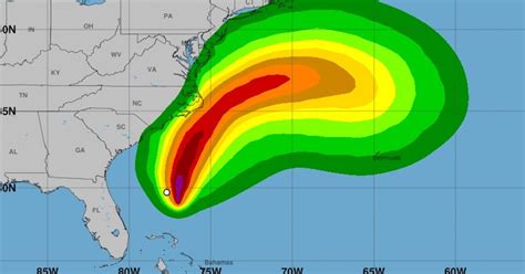 La Temporada De Huracanes Comienza Su Acecho Sobre Eeuu Arthur La