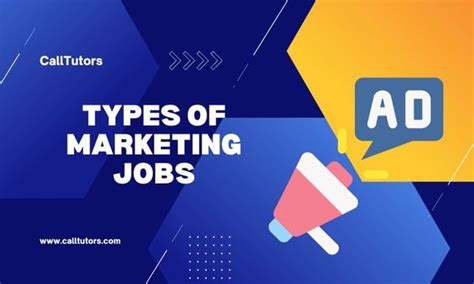 5 Types Of Marketing Jobs You Can Pursue Your Career In 2023 R