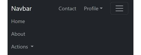 Bootstrap Navbar How To Create Sticky Items For Persistent Visibility