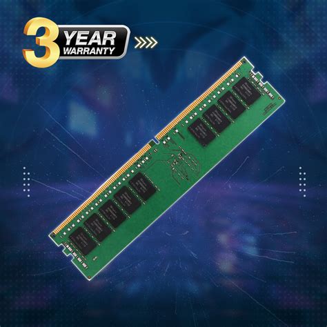 Refurbished Desktop Ram 8gb Ddr4 2666mhz 21300