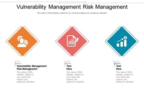 Vulnerability Management Risk Management Ppt Powerpoint Presentation Show Cpb | PowerPoint ...