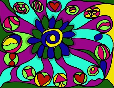 Fluidity Digital Art By Laura Smith Fine Art America