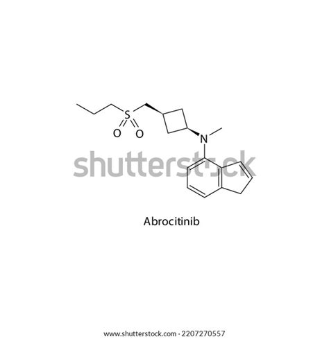 Abrocitinib Over 8 Royalty Free Licensable Stock Vectors And Vector Art