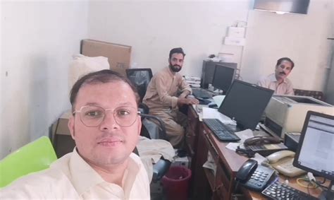 Sajjad Ali On Linkedin Enjoying Sunday Duty