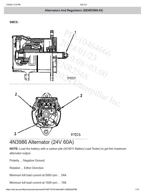 Alternators And Regulators Pdf