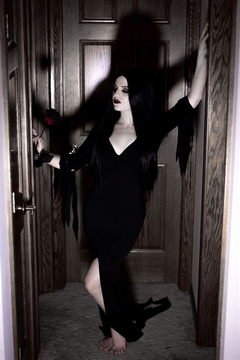 Cosxuxi Club Shanny Morticia