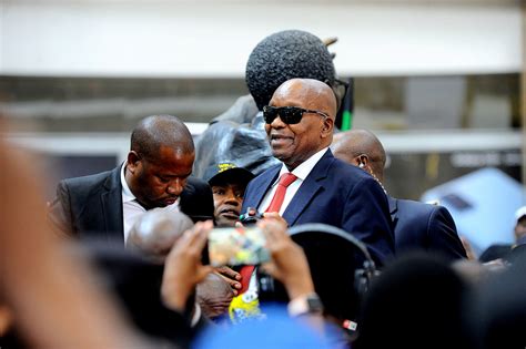 State Not Ready To Proceed With Zuma Trial As They Want To Add More Charges