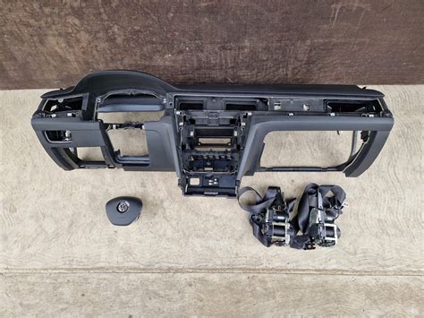Komplet Airbag Tabla Vw Passat 8 B8 Volana Pojasevi