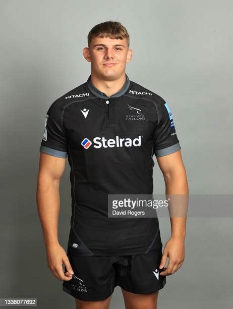 Newcastle Falcons Squad Photos And Premium High Res Pictures Getty Images