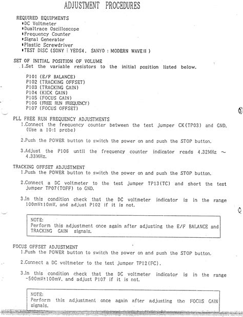 Cec Tl3 Toc Recognized But Sometimes Lengthy Table Of Contents Depending On The Original Cd