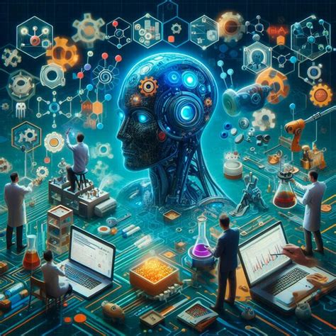 Unleashing The Power Of Artificial Intelligence In A Futuristic