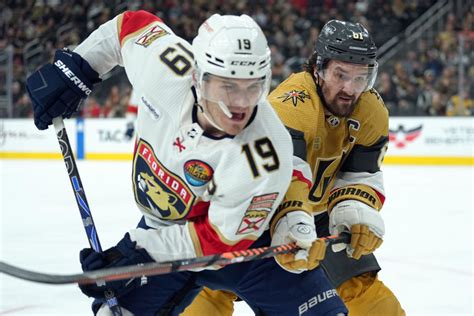 Nhl Stanley Cup Final Watch Livestream Panthers Vs Golden Knights