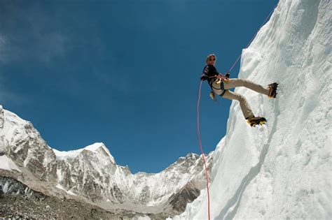 Episode Climbing Nepals Himalayas With Billi Bierling Talk
