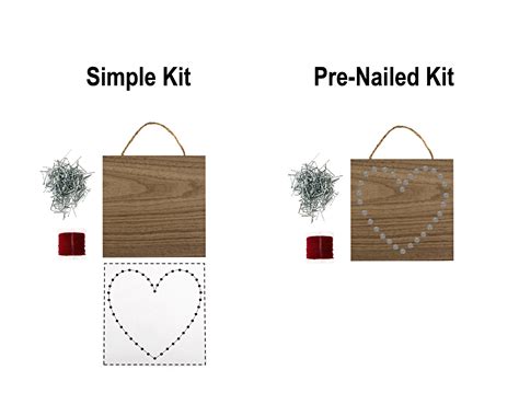 Welcome To Our Patch String Art Kit Jaunii Arts