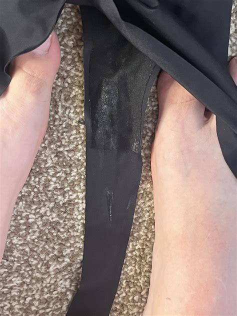 Wore My Thong For About 10 Minutes Rwetspot