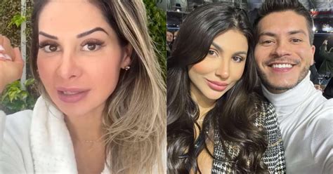 Maíra Cardi tomou atitude radical antes de Arthur Aguiar anunciar que